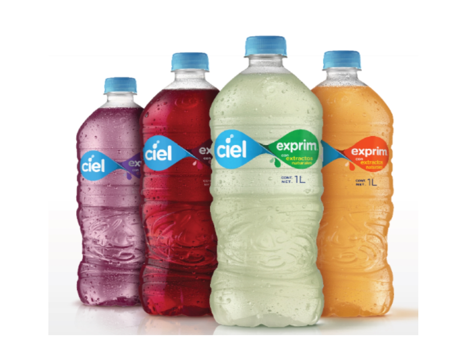 AGUA SABORIZADA 1LTO. CIEL - Proveedora de Oficinas