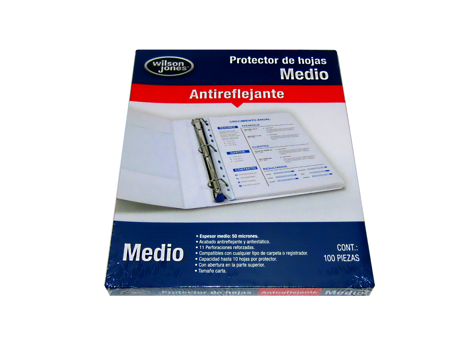 MICA PROTECTOR ACCO T/CTA PO-572 - Proveedora de Oficinas