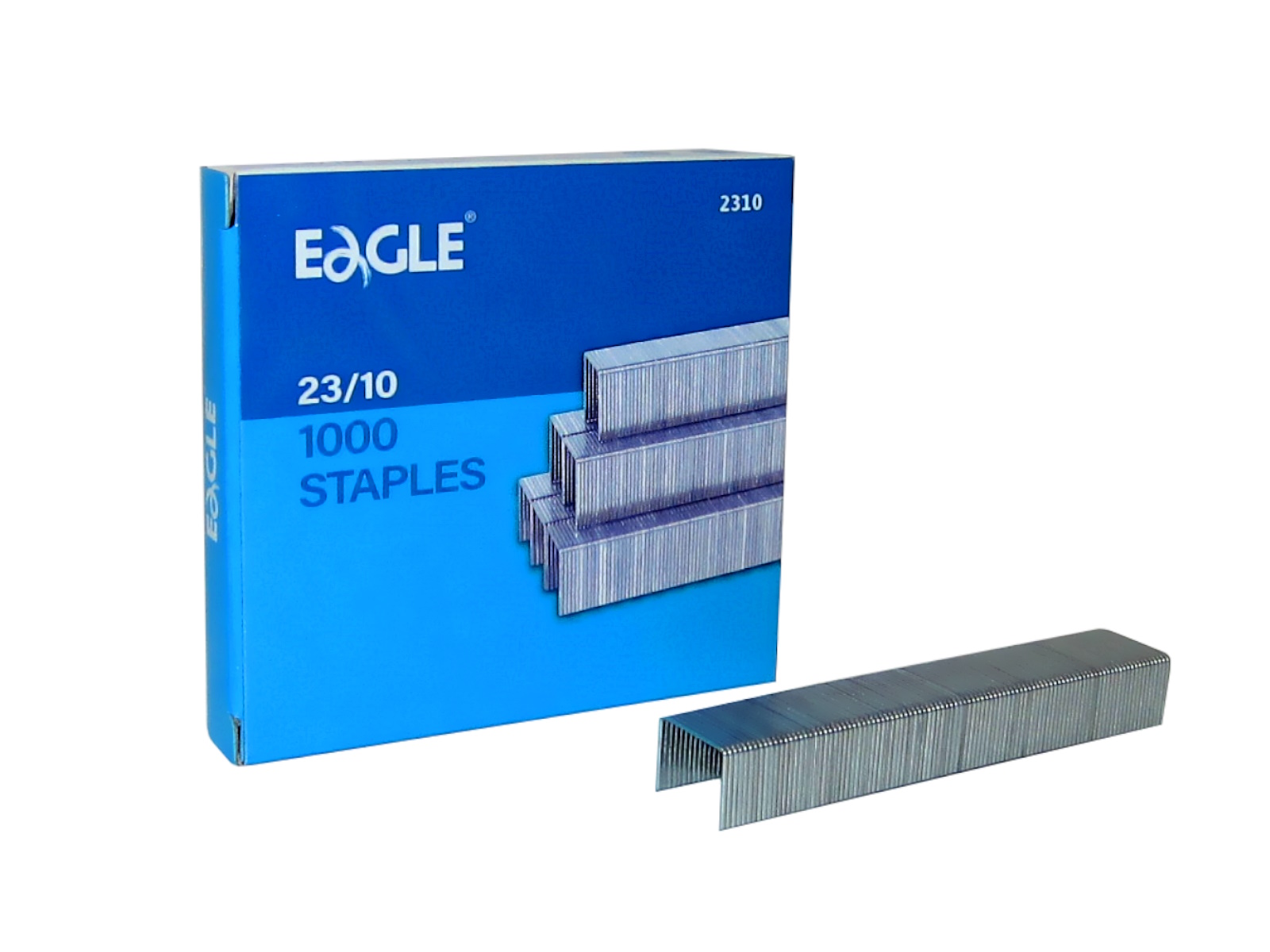GRAPAS 9.5MM 3/8" P/75 HJS 2310 P/ENGRAP DE USO PESADO EAGLE ...